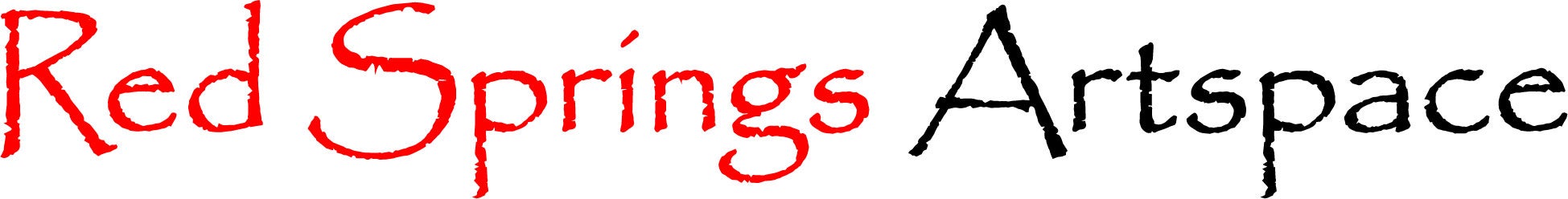Red Springs Artspace logo